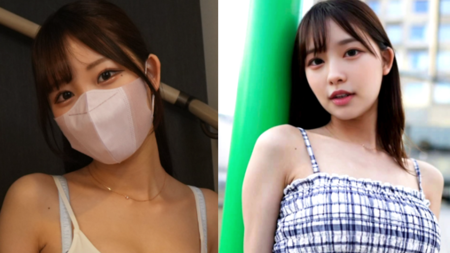 【衝撃】丸の内OLノみずきとパジャマの未来は同一人物！？ホクロの位置が一致？ | ジョイオブ！